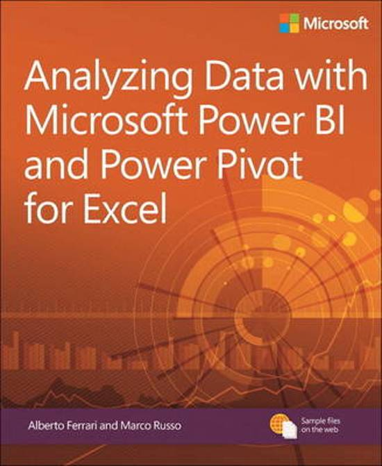 Book Review – Analyzing Data with Microsoft Power BI and Power Pivot ...