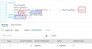 Cool Stuff in Snowflake – Part 4: Aliasing all the things | Under the ...