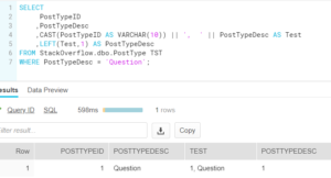Cool Stuff in Snowflake – Part 4: Aliasing all the things | Under the ...
