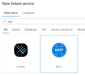 Extracting Data from the AFAS REST API with Azure Data Factory | Under ...
