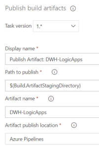 How to Deploy Azure Logic Apps with ARM and Azure Devops | Under the kover of business intelligence