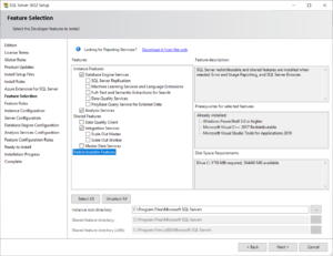 How to Install SQL Server 2022 | Under the kover of business intelligence