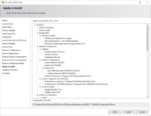 How to Install SQL Server 2022 – SQLServerCentral