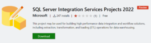 How to Install Integration Services 2022 – SQLServerCentral