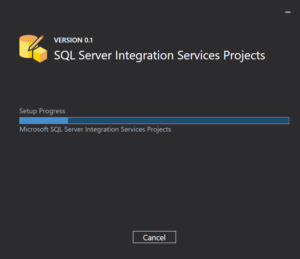 How to Install Integration Services 2022 | Under the kover of business ...