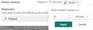 Change Notebook Spark Session Time-Out in Microsoft Fabric | Under the ...
