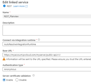 Planview Portfolios REST API with ADF – Retrieving Actual Data | Under the kover of business ...
