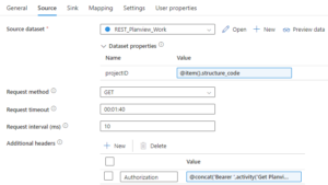 Planview Portfolios REST API with ADF – Retrieving Actual Data | Under ...