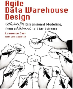 Book Review – Agile Data Warehouse Design | Under the kover of business intelligence