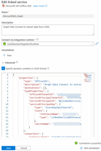 Parameterize Linked Service in ADF with no Dynamic Content available – SQLServerCentral