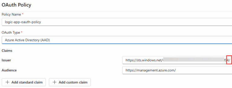 Secure Logic Apps with OAuth Authorization – SQLServerCentral