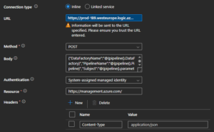 Secure Logic Apps with OAuth Authorization | Under the kover of business intelligence