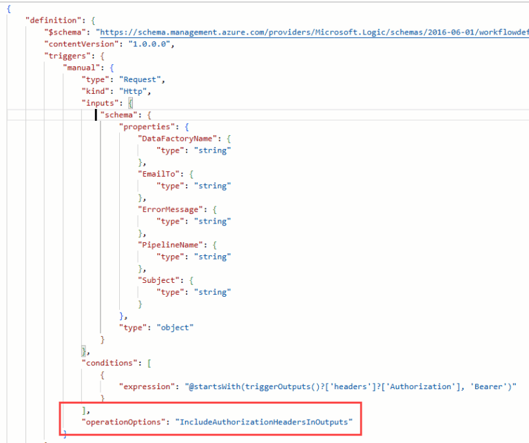 Secure Logic Apps with OAuth Authorization – SQLServerCentral